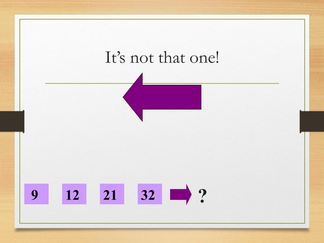Ordering numbers powerpoint | PPT
