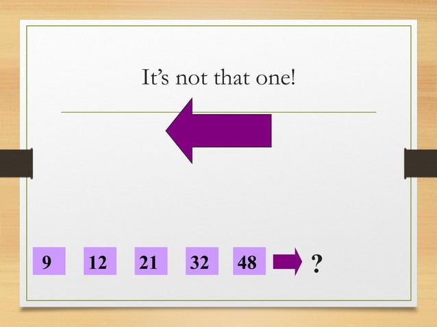 Ordering numbers powerpoint | PPT