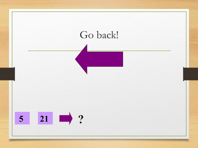 Ordering numbers powerpoint | PPT