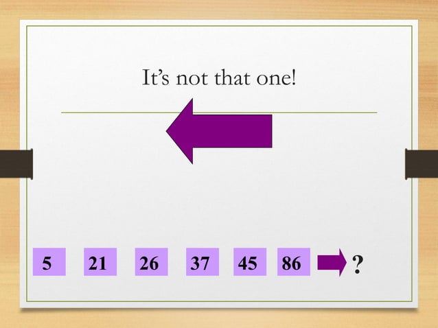 Ordering numbers powerpoint | PPT