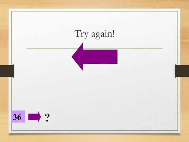 Ordering numbers powerpoint | PPT