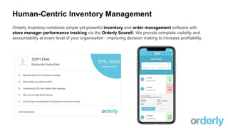 Overview - Orderly Inventory | PPT