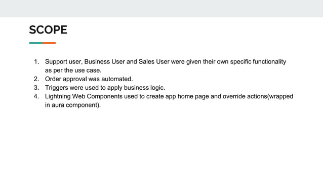 ORDER MANAGEMENT APPLICATION.pptx
