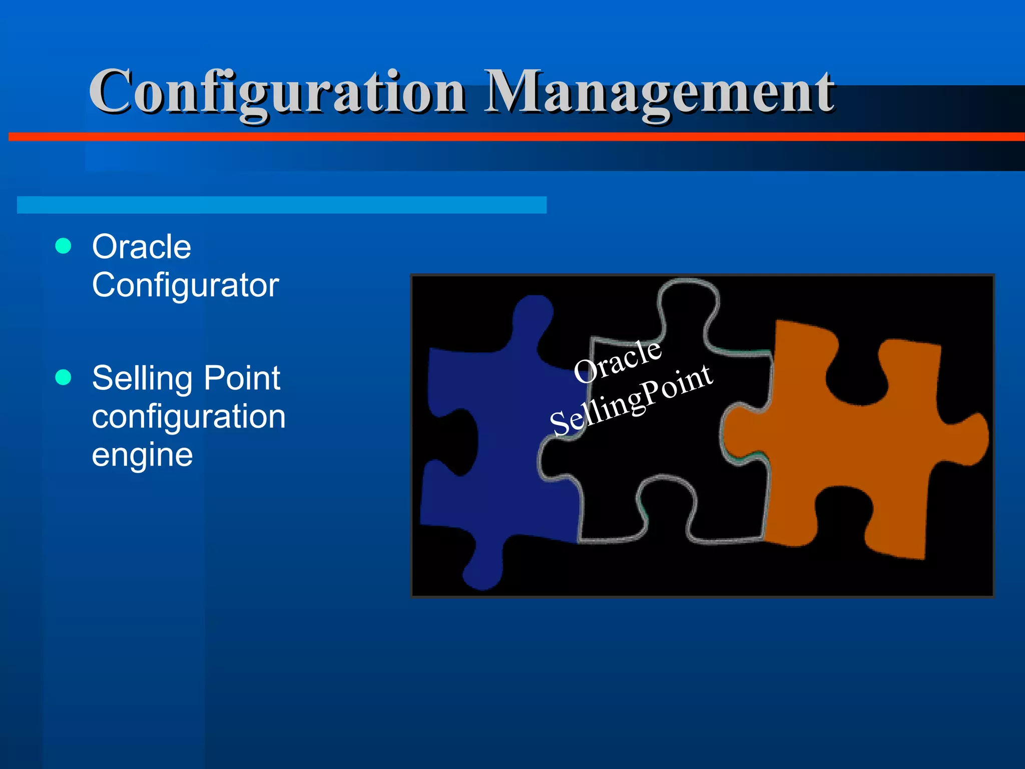 Order Management Overview | PPT