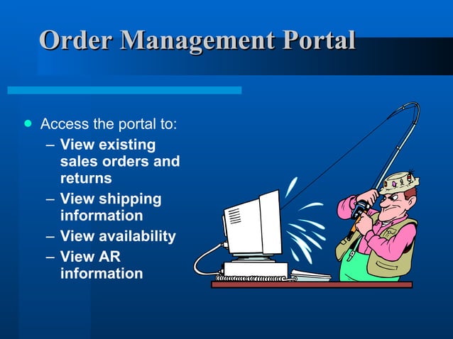 Order Management Overview | PPT