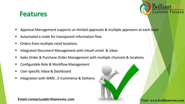 Order management system ppt.004