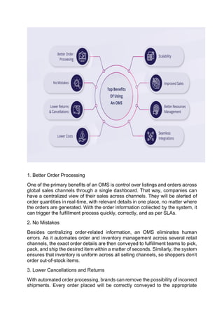 Order Management Systems 101: A Useful Guide to Selecting the Best for ...