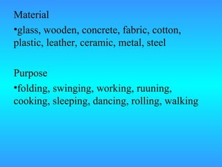 Order of adjectives | PPT