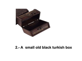 Order of adjectives | PPT