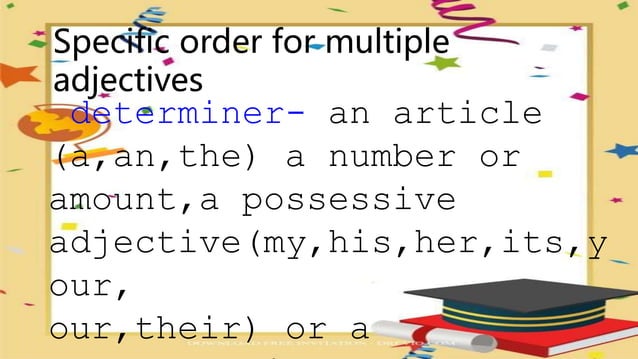 ORDER OF ADJECTIVES.pptx