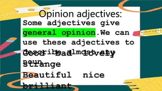 ORDER OF ADJECTIVES.pptx