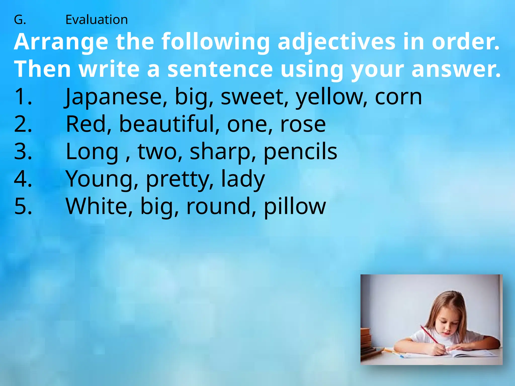 Lesson in English about Order of adjectives ppt.pptx