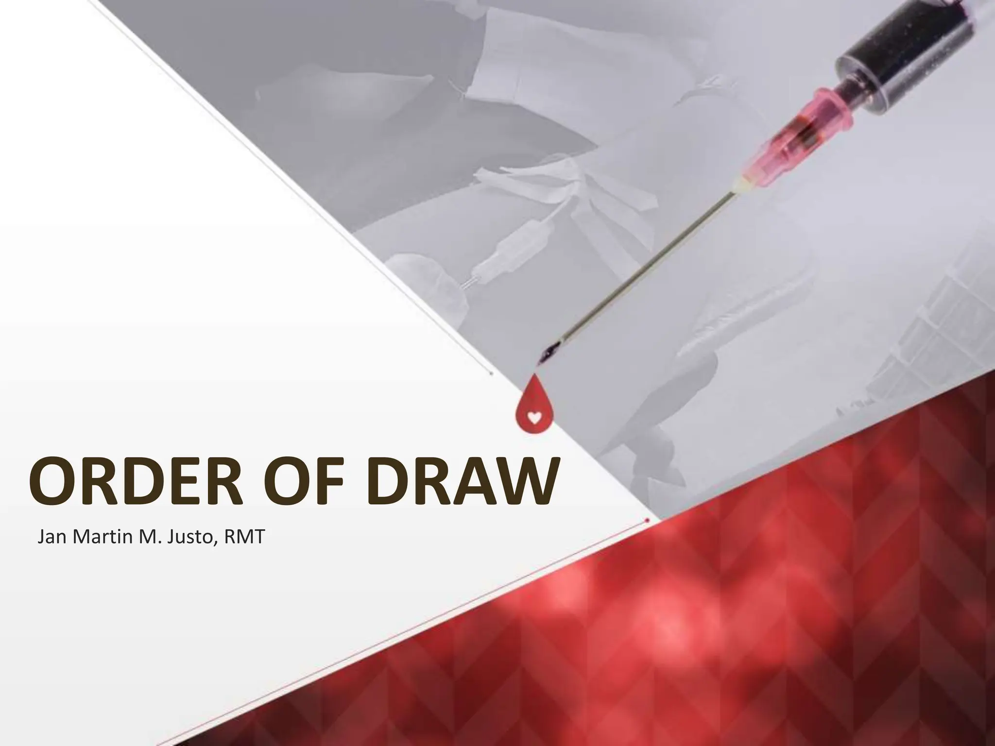 'ORDER OF DRAW'.ppsx