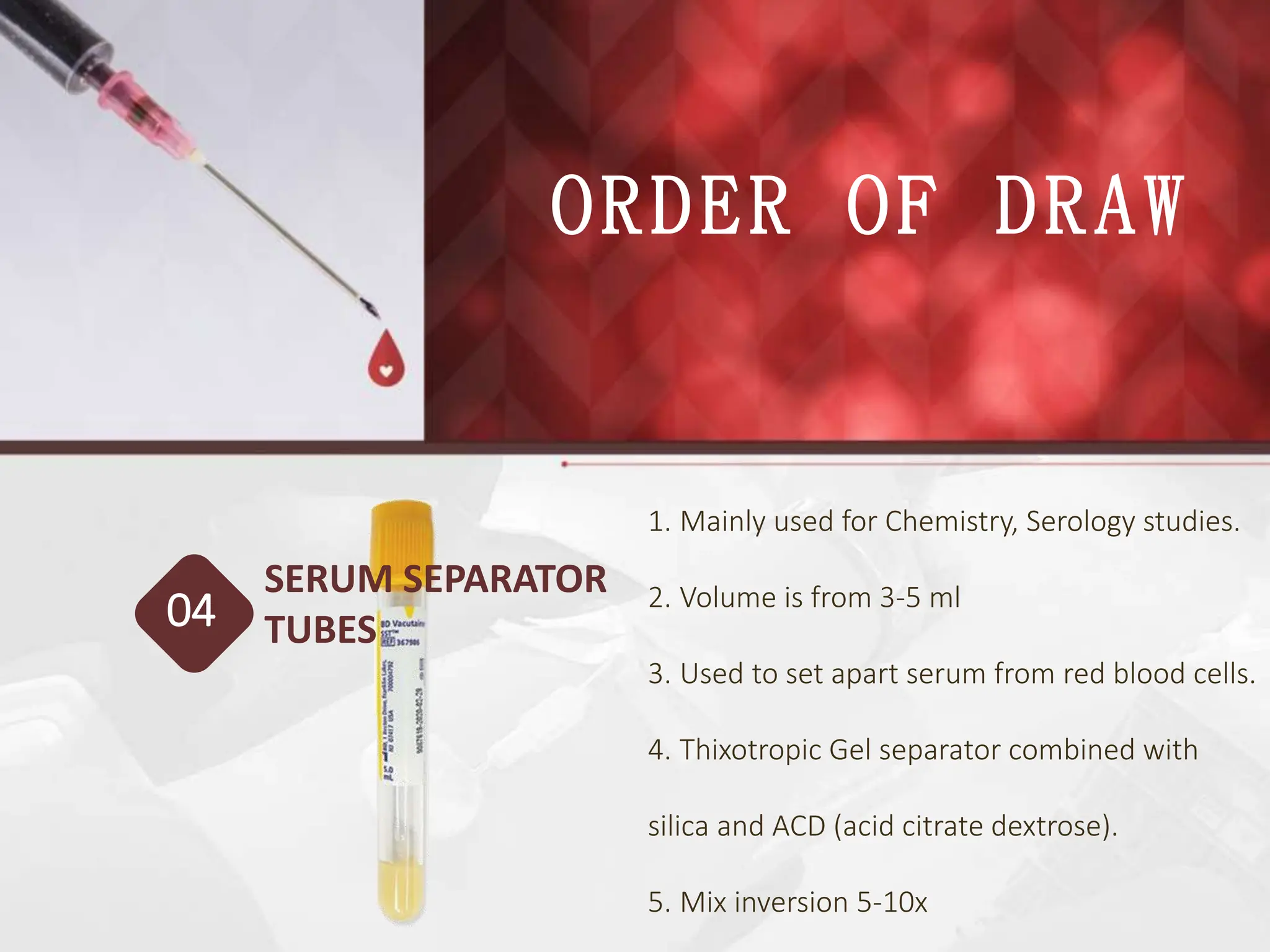 'ORDER OF DRAW'.ppsx