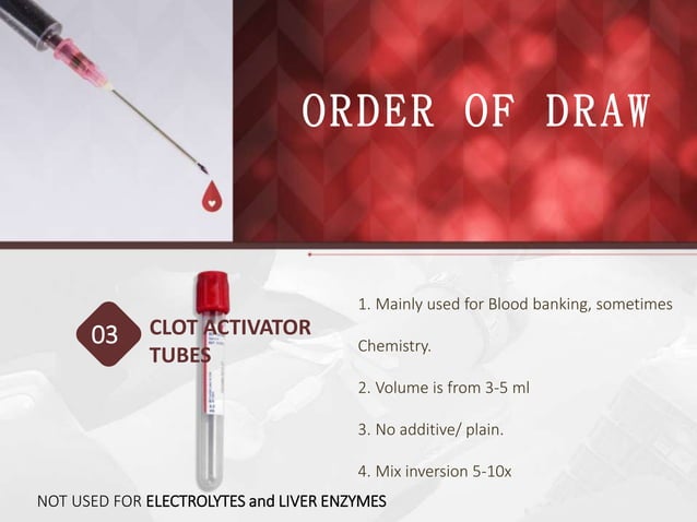 'ORDER OF DRAW'.ppsx