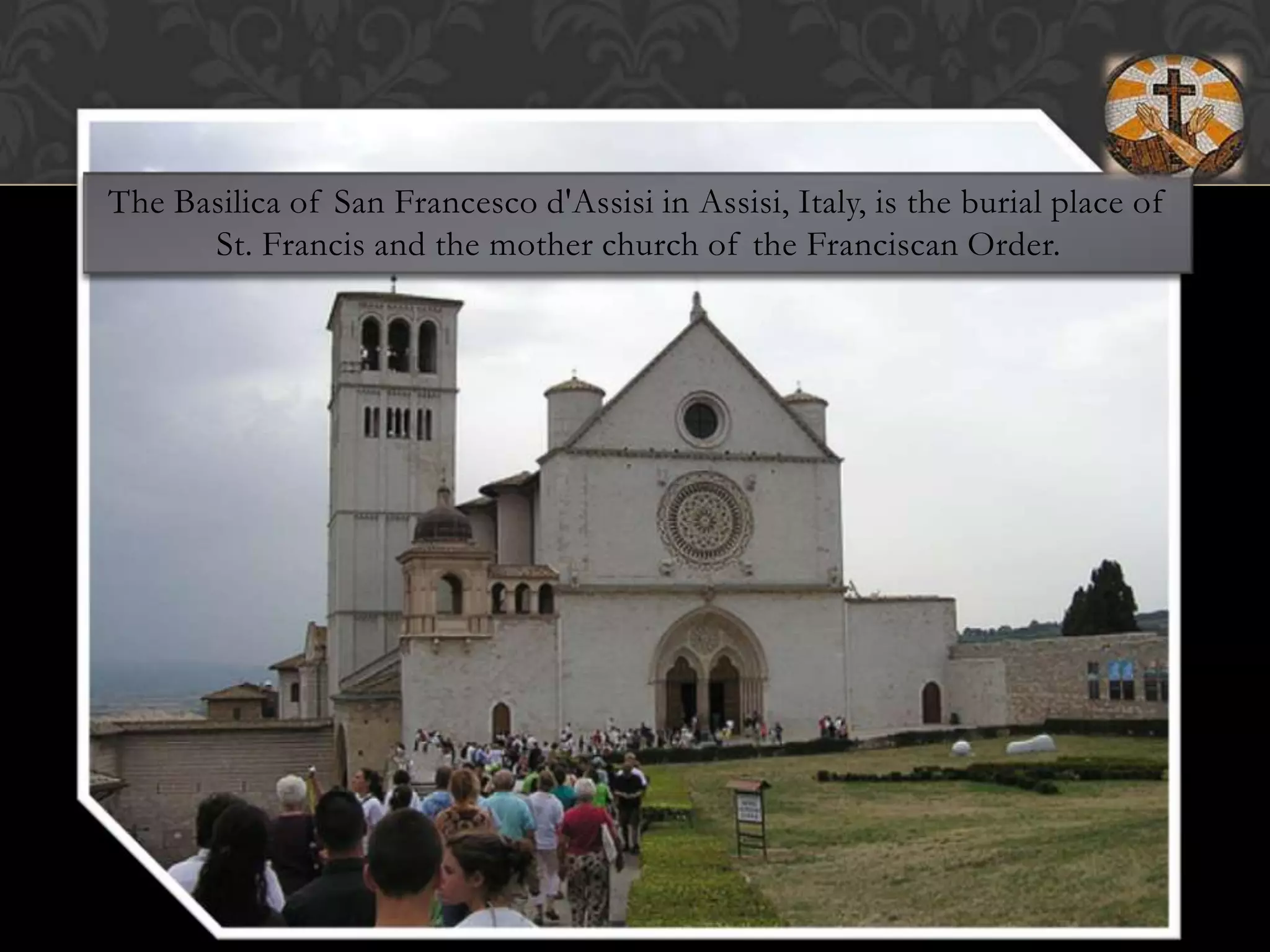 Order of franciscans | PPTX