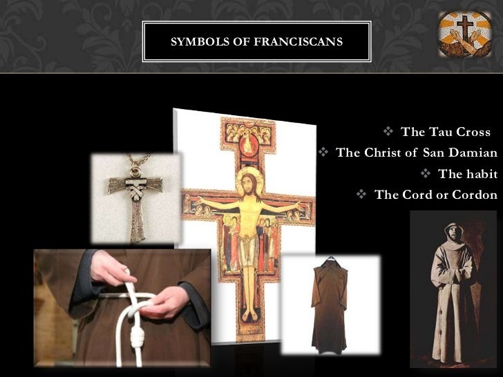Order of franciscans