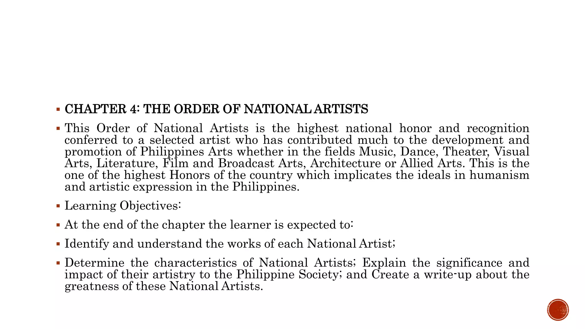 Order of National Artist.pptx