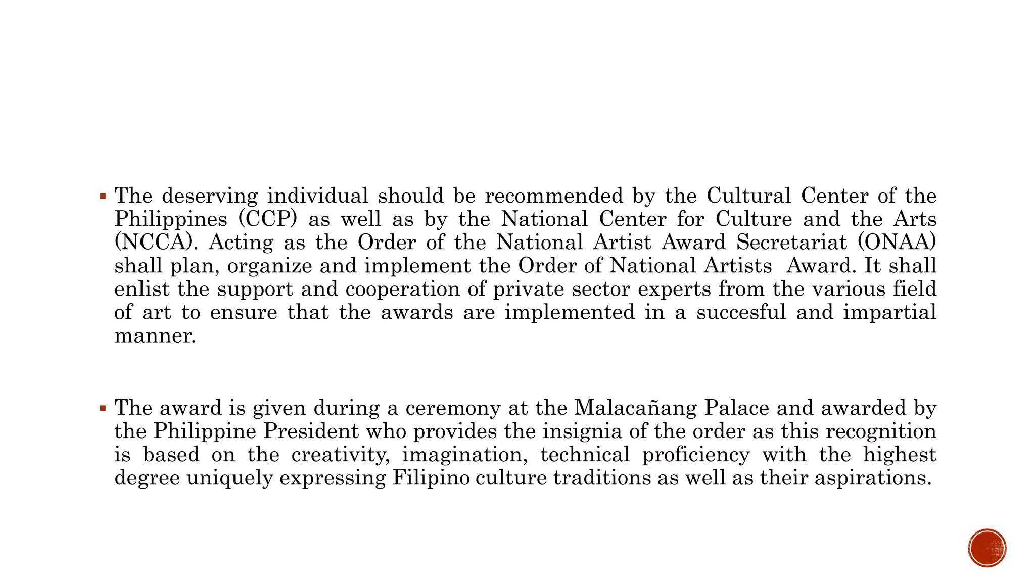 Order of National Artist.pptx
