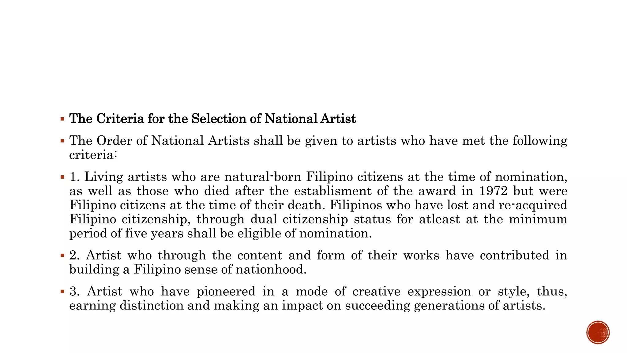 Order of National Artist.pptx