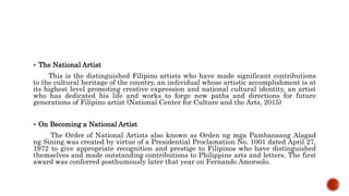Order of National Artist.pptx