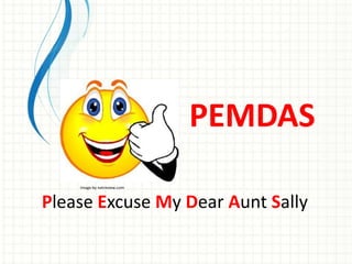 Order of Operations | PPTX