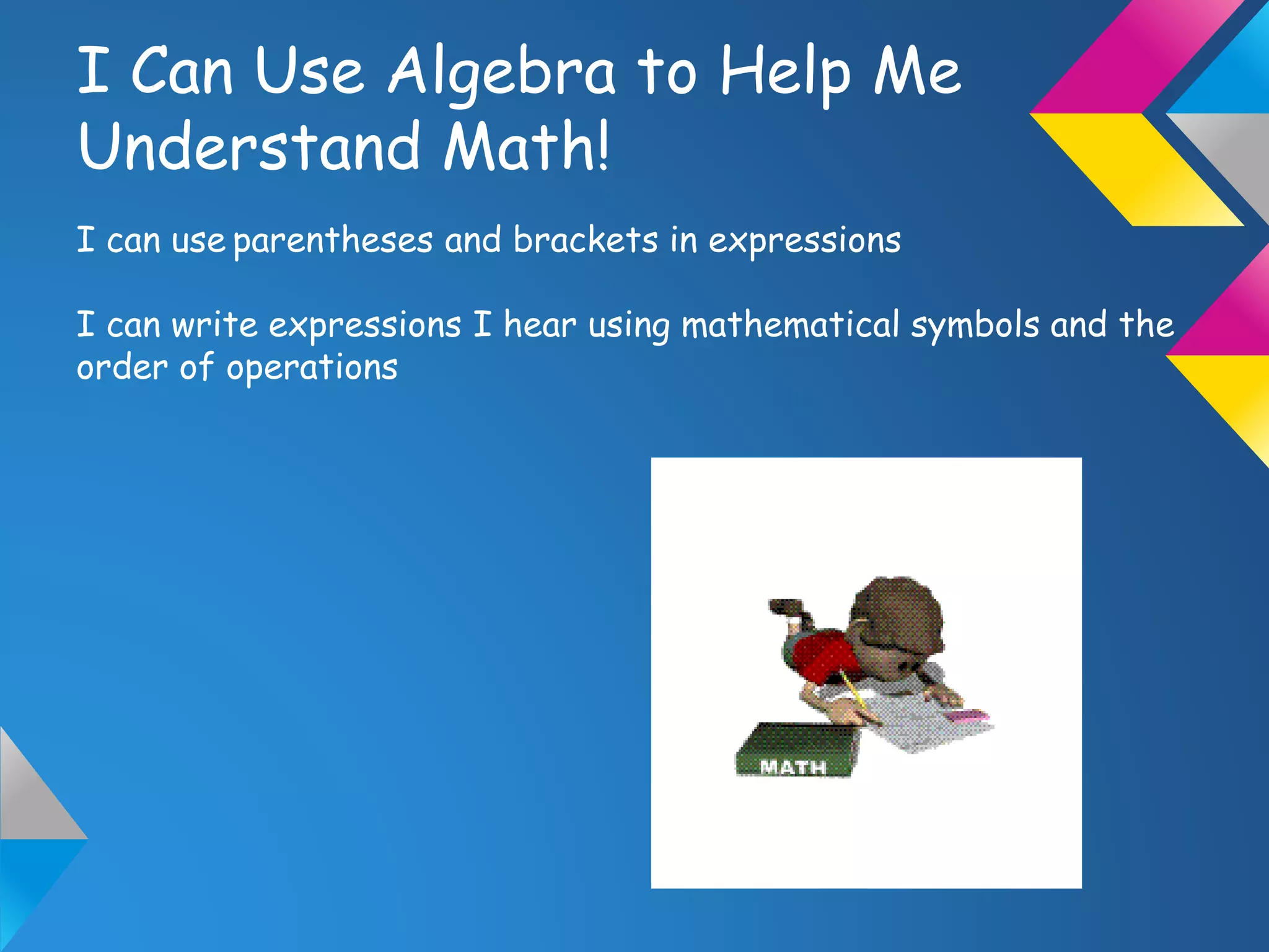 Order of Operations | PPTX