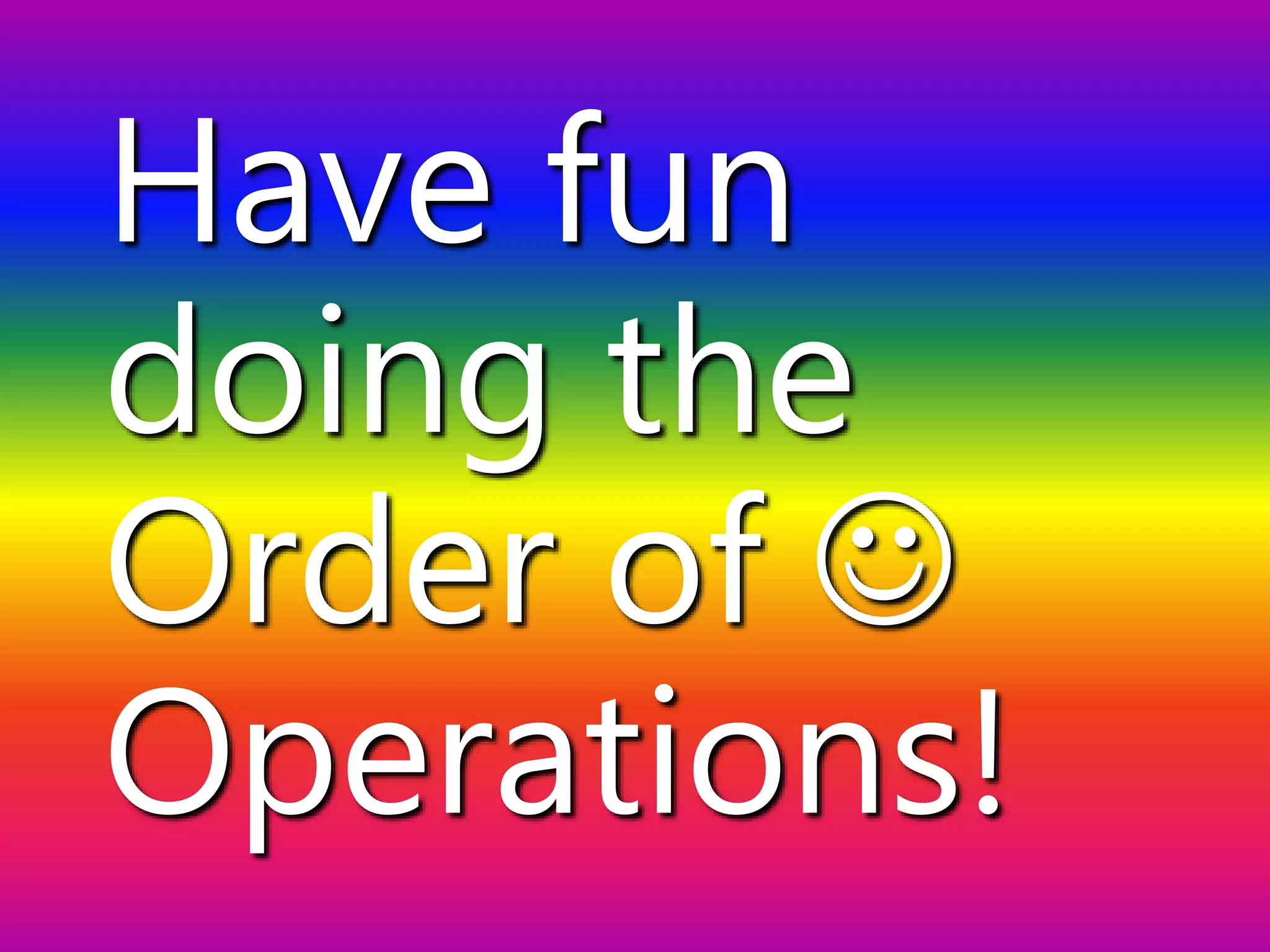 Order of Operations.ppt