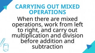 ORDER OF OPERATIONS_ORDER OF OPERATIONS_ | PPTX