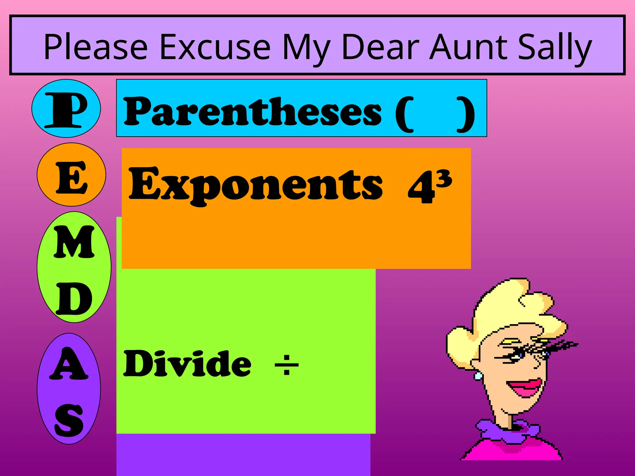 Order of Operations. MATHEMATICS-PEMDASppt | PPT