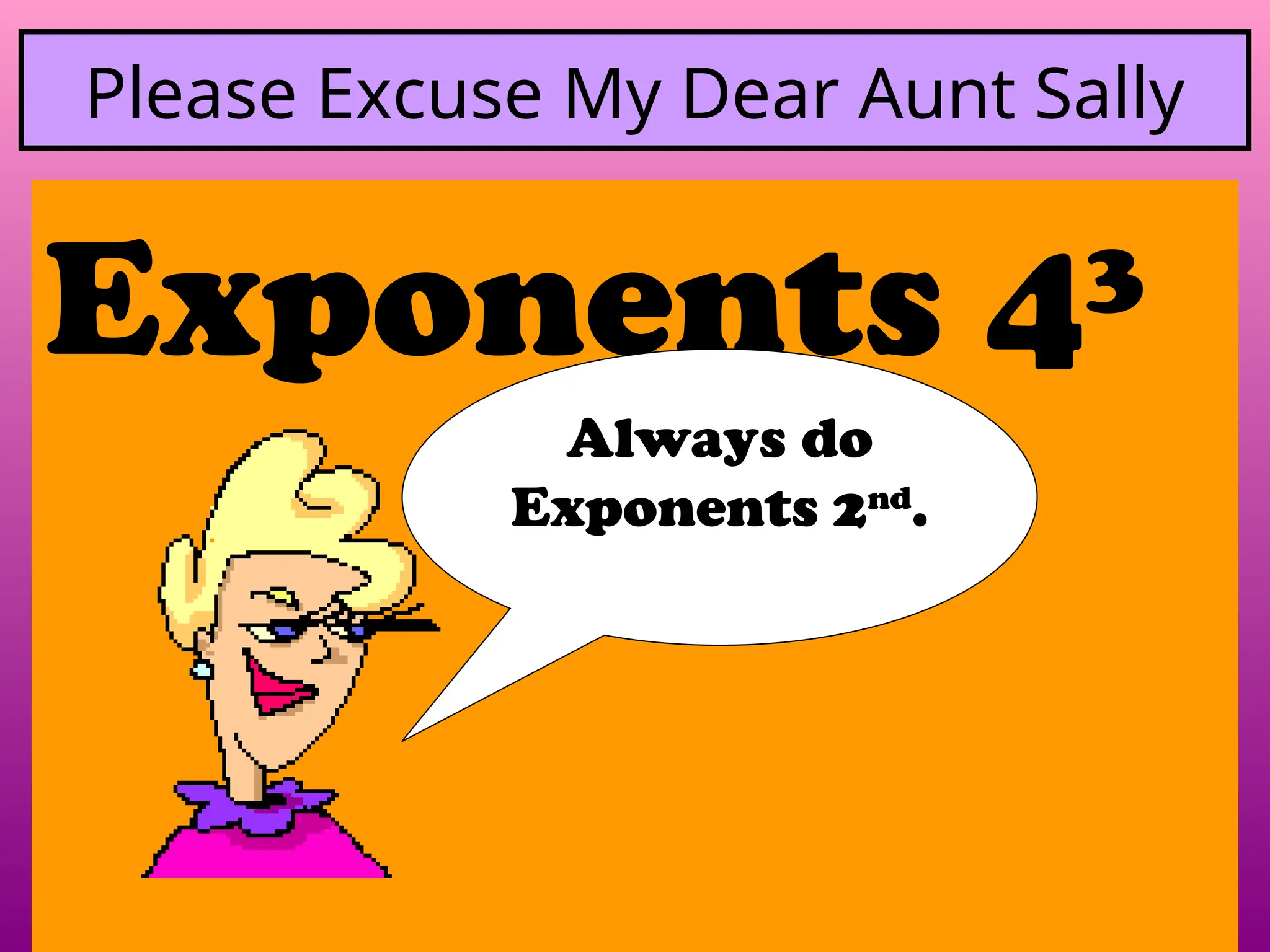 Order of Operations. MATHEMATICS-PEMDASppt | PPT