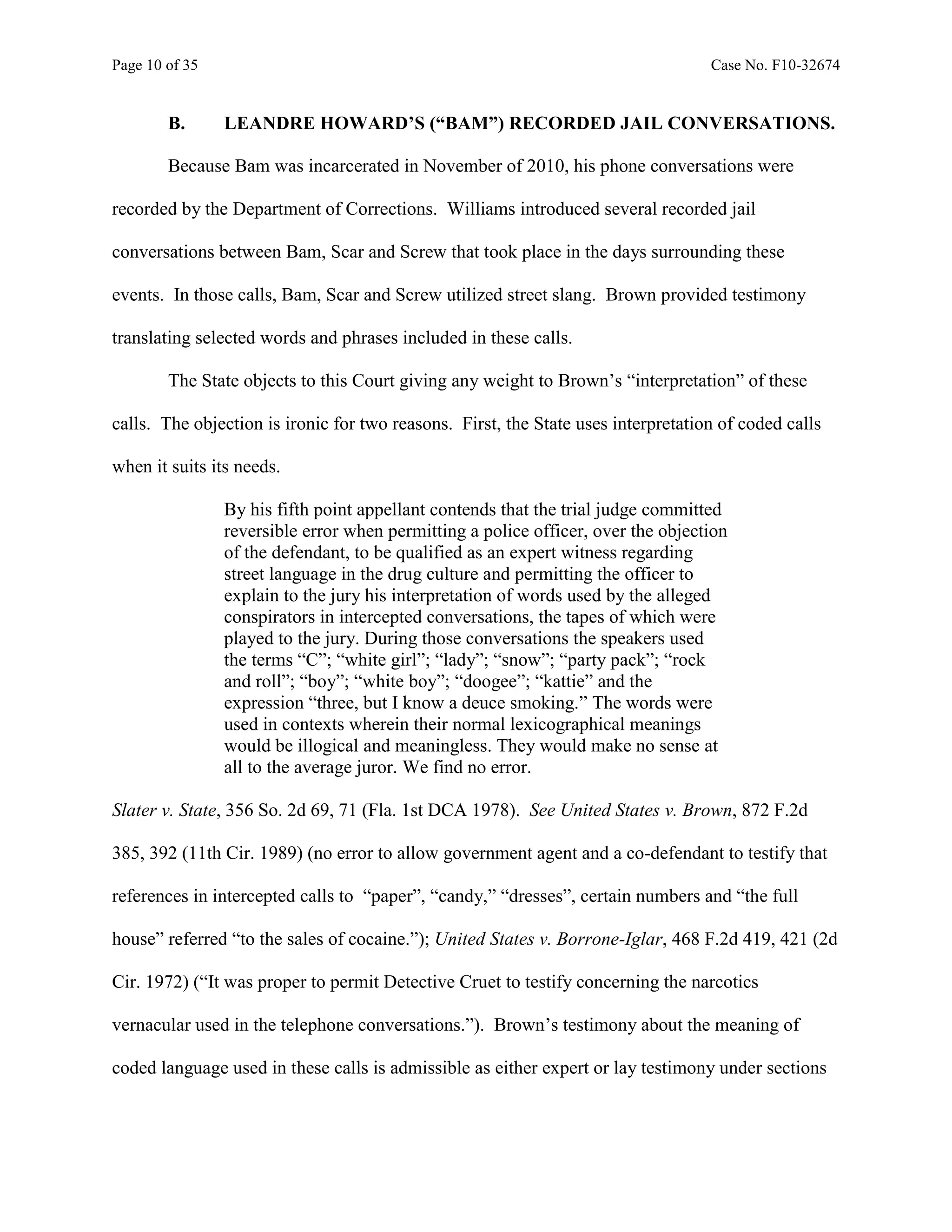 Order on motion for post conviction relief | PDF