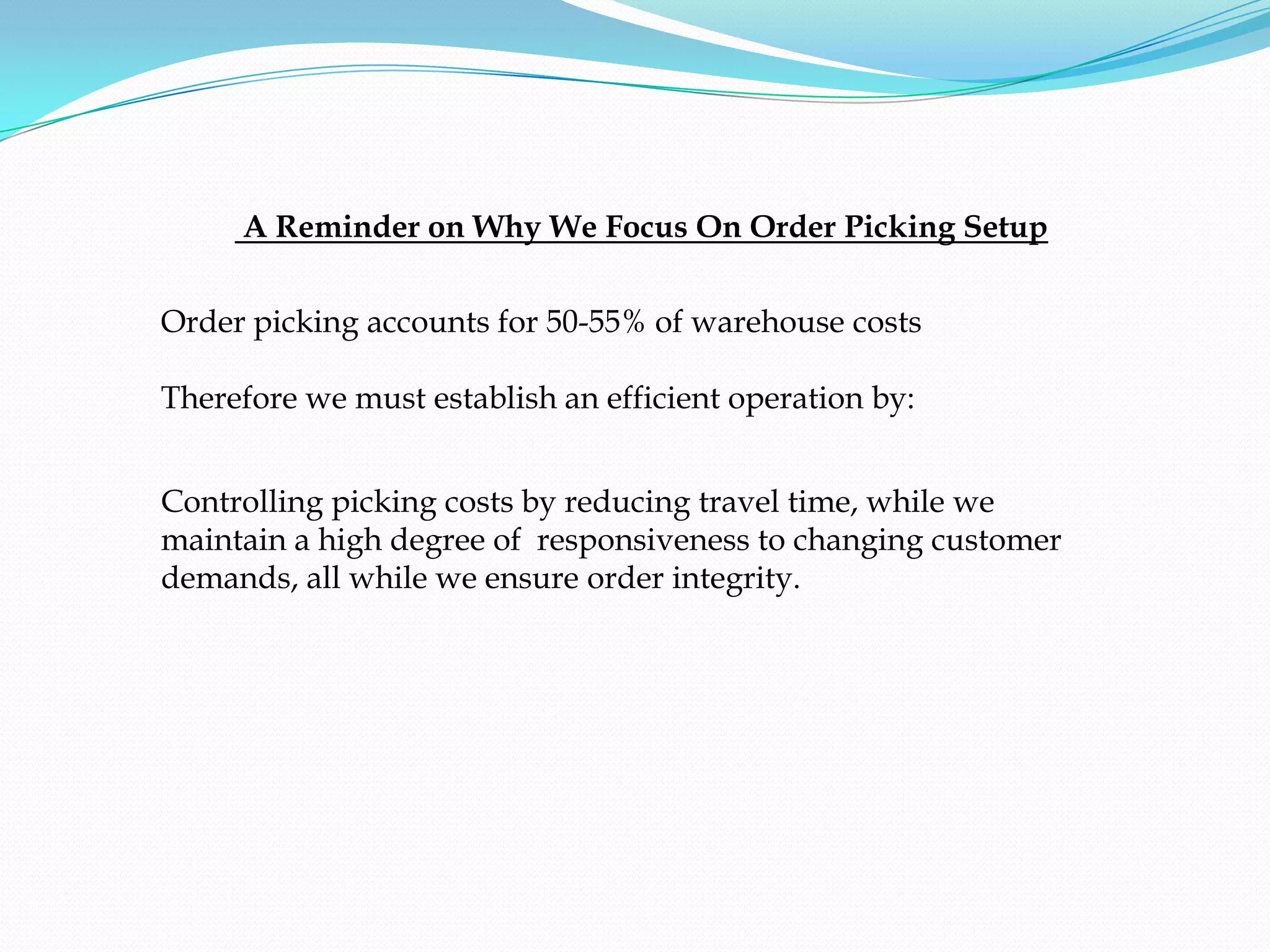 orderpicking | PDF