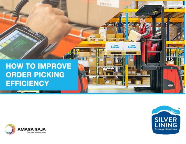 How to improve order picking efficiency | PDF | Logistics | Business