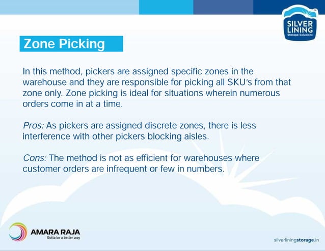 How to improve order picking efficiency | PDF | Logistics | Business