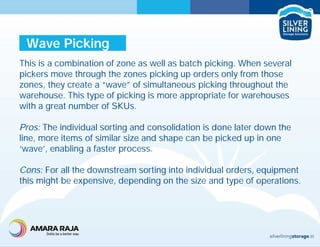 How to improve order picking efficiency | PDF