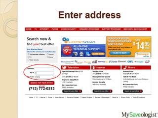 Order Process For Cable Fb | PPTX