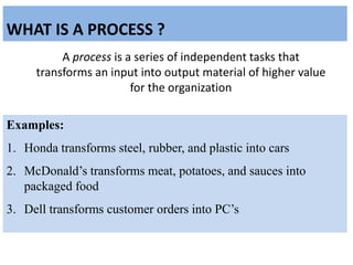 Order processing | PDF | Logistics | Business