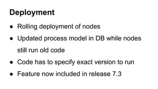 Camunda BPM at Zalando: Order Processing at scale | PDF