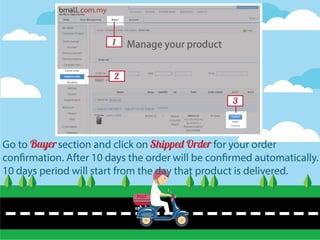 Order receive | PPT