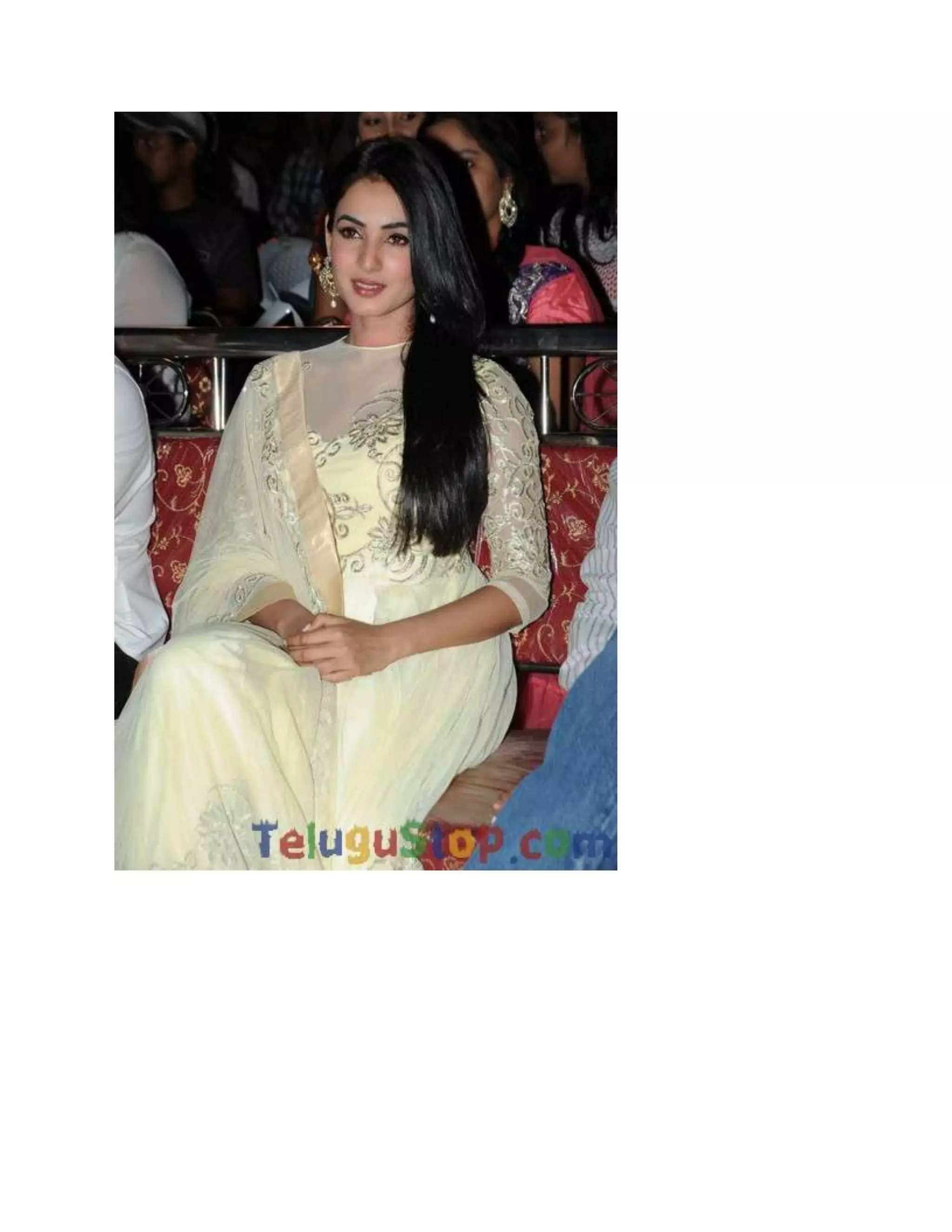 Sonal Chouhan New Stills | PDF