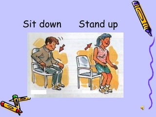 Orders at school | PPT