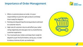 Orders management | PDF