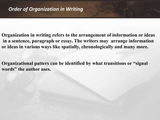 Orders of Organization-Creative Writing-MAGBANUA.pptx