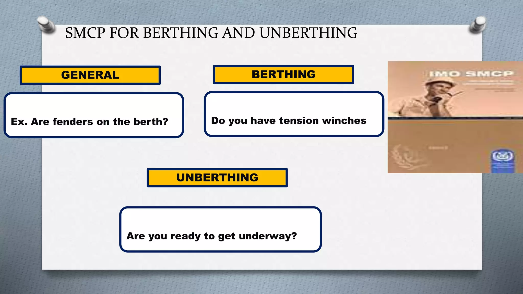 ORDERS ON BOARD -SMCP.pptx