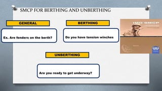 ORDERS ON BOARD -SMCP.pptx