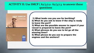 ORDERS ON BOARD -SMCP.pptx