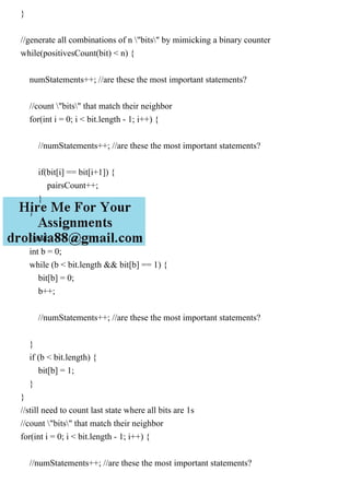 OrderTest.javapublic class OrderTest { Get an arra.pdf