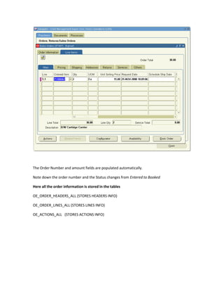 Ordertocashcycle 111011122119-phpapp01 | PDF