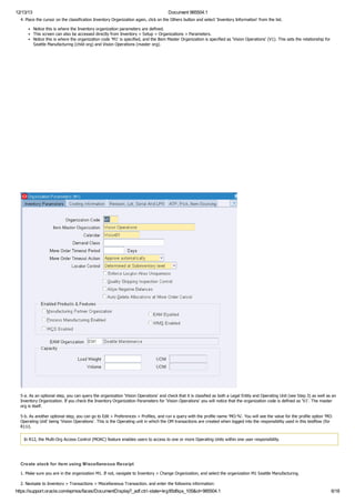 Order to cash flow cycle in order management | PDF